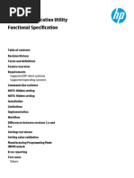 HP BIOS Configuration Utility - HP Client Management Solutions | PDF | Bios | Computer File