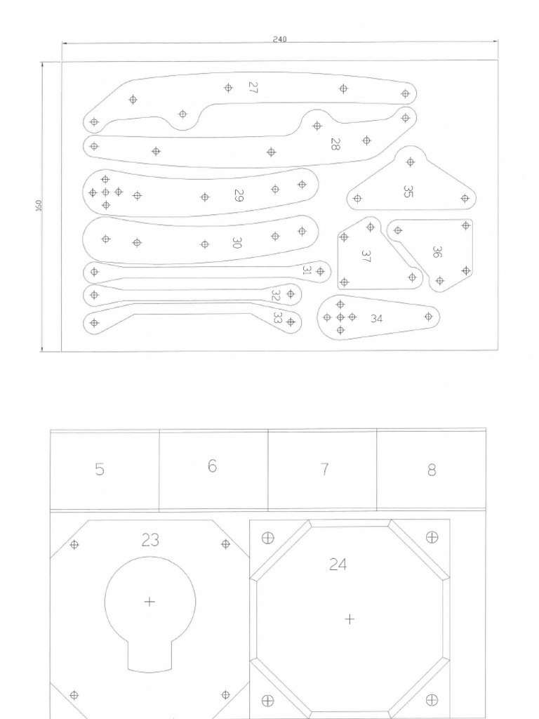 Fram Robot Arm 13-01-2020 | PDF