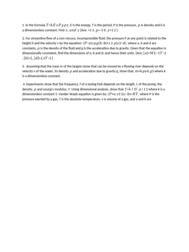 Trial A Level Physics Questions | PDF