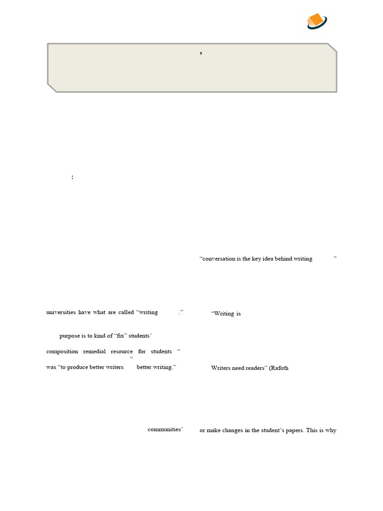 Improving Writing Skills in Pakistan | PDF | Second Language | Expert
