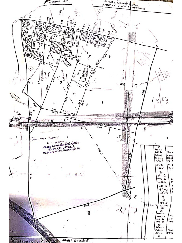 Over All FMB Sketch | PDF