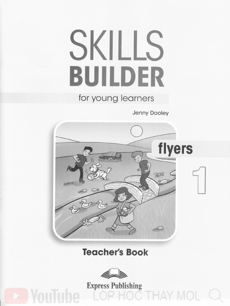 Skills Builder Flyers 1 Answer Key | PDF