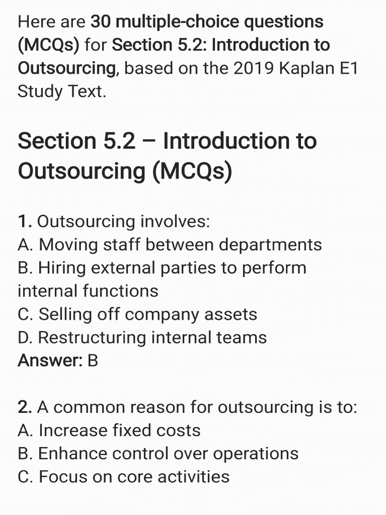 Chp3 Section 5,2 | PDF