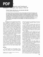 WALA Ridge Assessment | PDF | Orthodontics | Periodontology