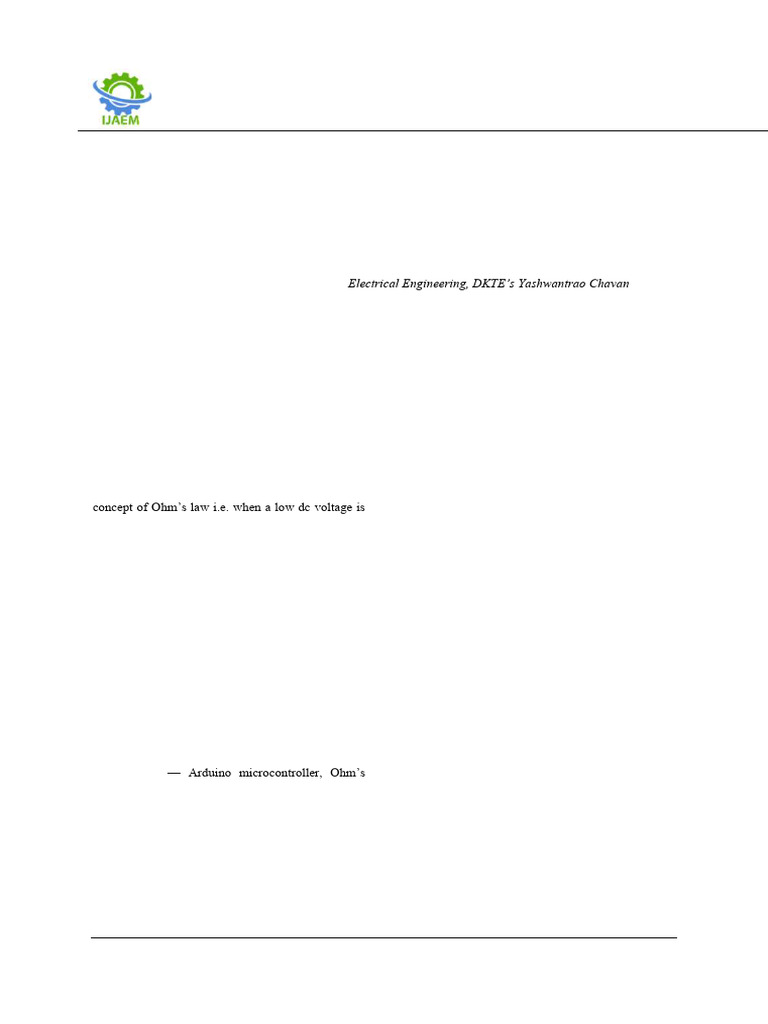 Underground Cable Fault Detection Using Arduino Microcontroller | PDF | Rectifier | Power Supply