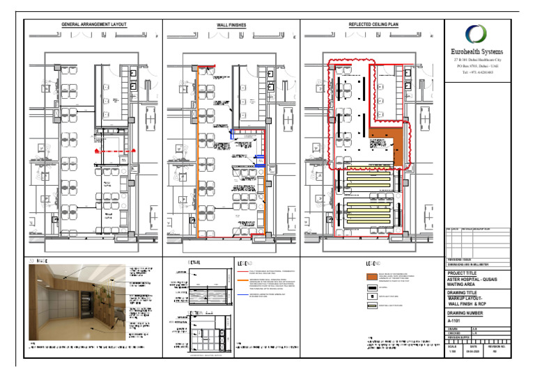 Markup Layout - Waiting Area | PDF | Architectural Elements | Building ...