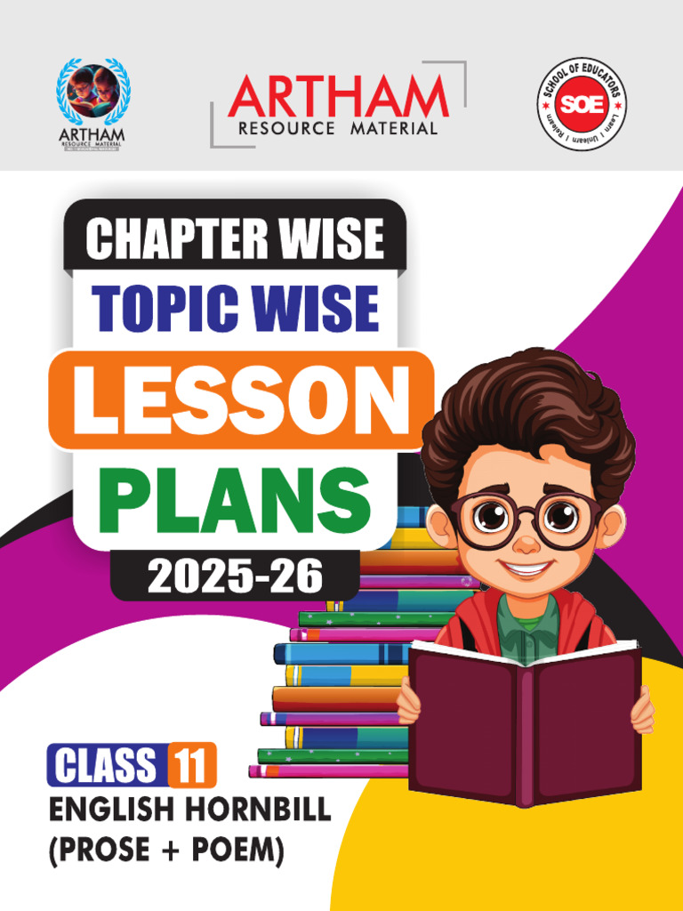 Childhood Poem Lesson Plan for XI | PDF | Poetry | Teachers