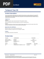 Tankguard 412 | PDF | Abrasive | Water