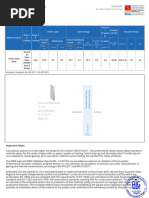Planilux 6mm DGU Glass Specifications | PDF