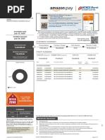 SBI Card IVR Guide for Customers | PDF