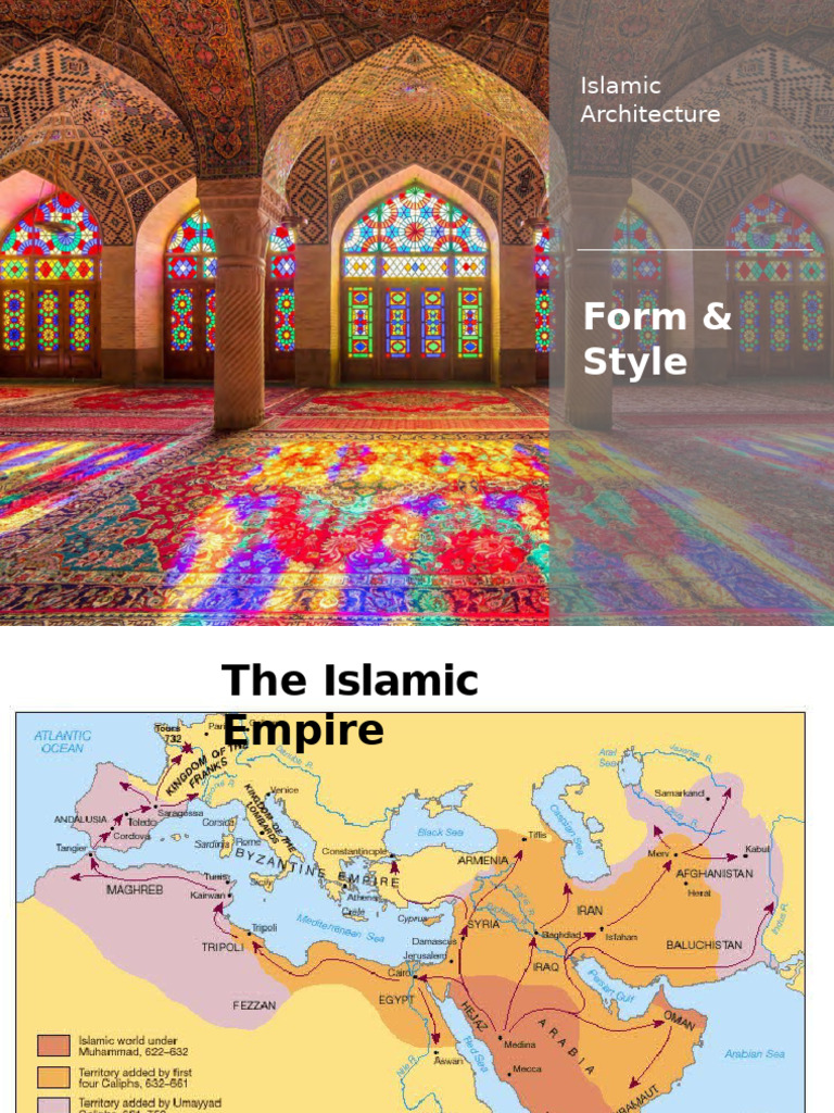 Lecture 6 - Islamic Architecture | PDF | Mosque | Mecca