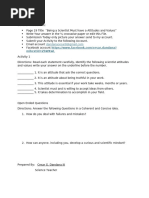 ZipGrade 30-Item Answer Sheet PDF | PDF