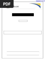 Cat P1 QP Sept 2023 English 2 | PDF | Hyperlink | Html Element