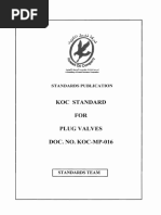 KOC Standards | PDF