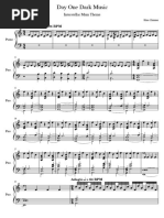 INTERSTELLAR - Score | PDF