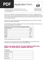 Garden Rescue Application Form Series6a | PDF | Bbc | License