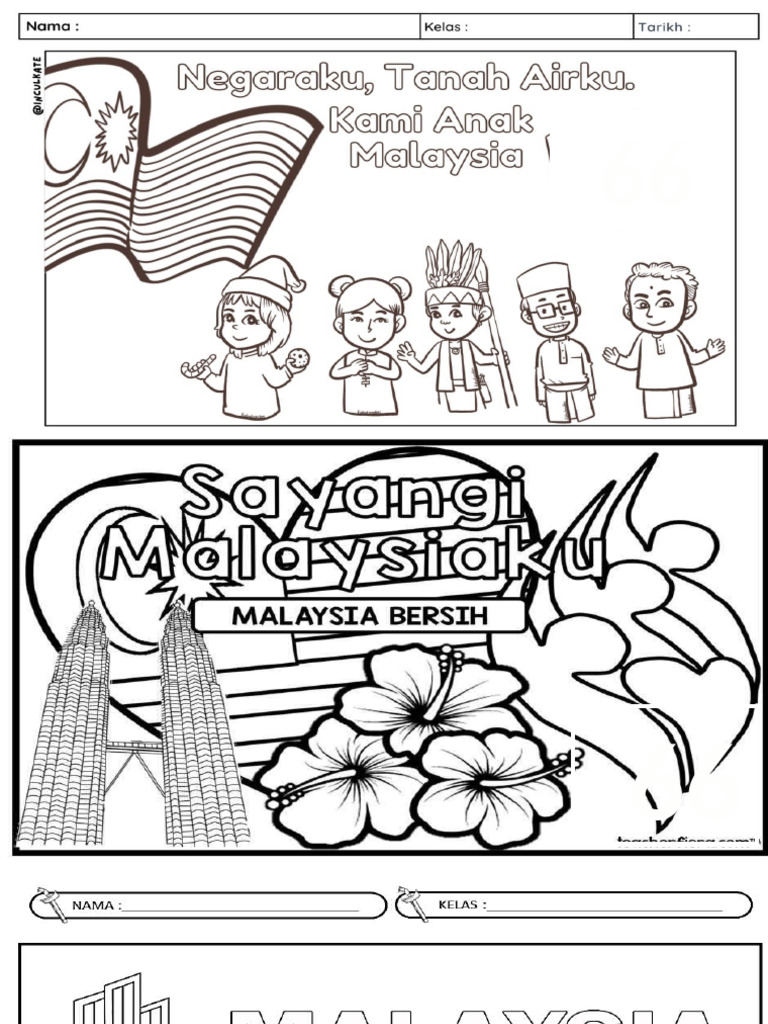 Poster Merdeka 2023 | PDF