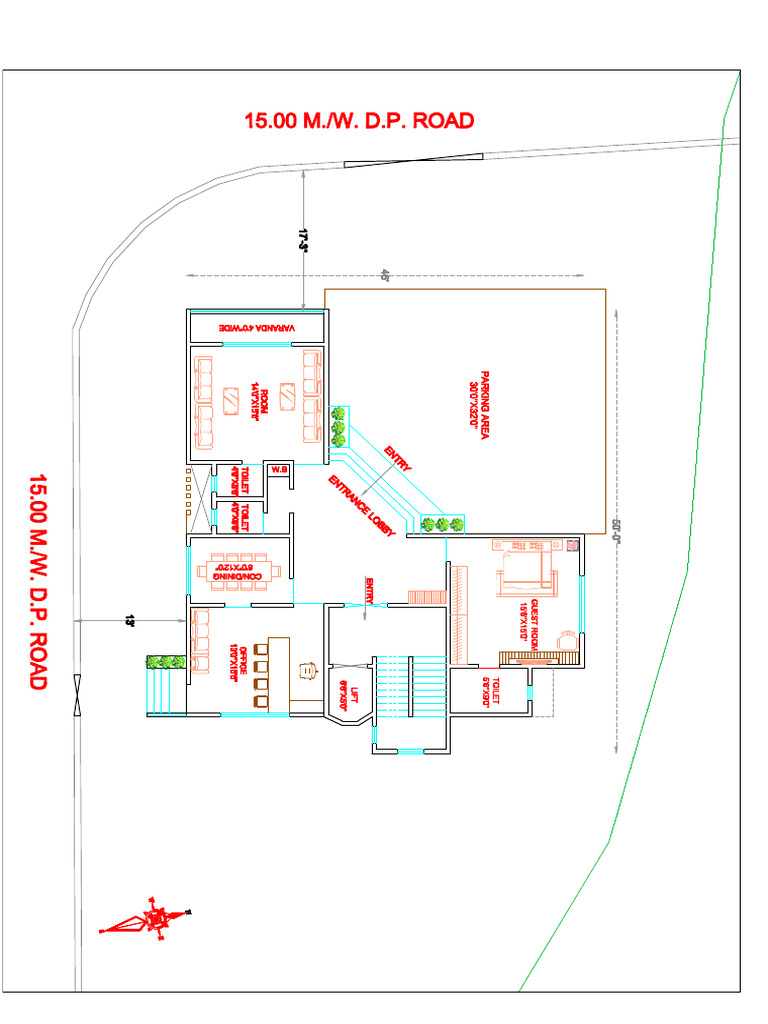 Ground Floor (Plot) | PDF