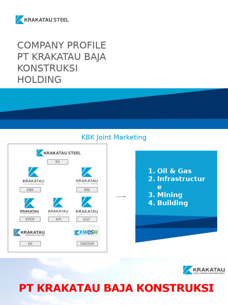 KBK Mining and Infrastructure Overview | PDF