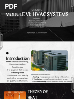 Hvac Schematic Diagram | PDF | Air Conditioning | Heat Pump