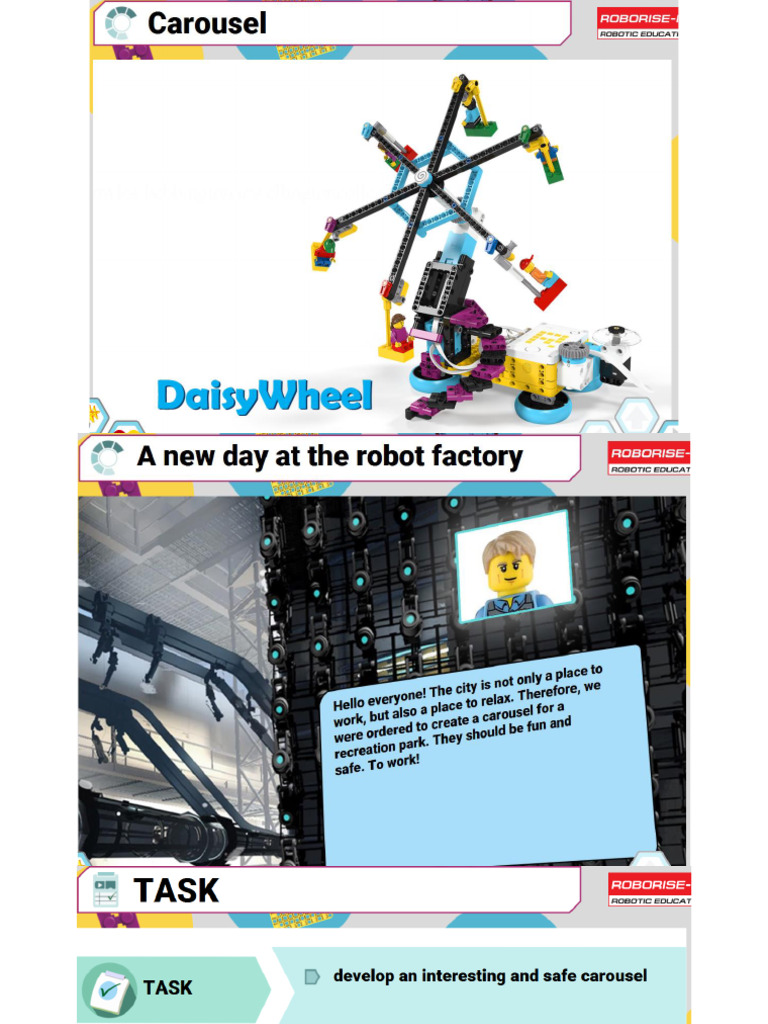 PRIME - Carousel | PDF