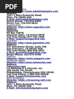 MindGeek - Wikipedia | PDF