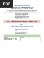 Spamton Sweepstakes 2 Link Guide | PDF | Computing