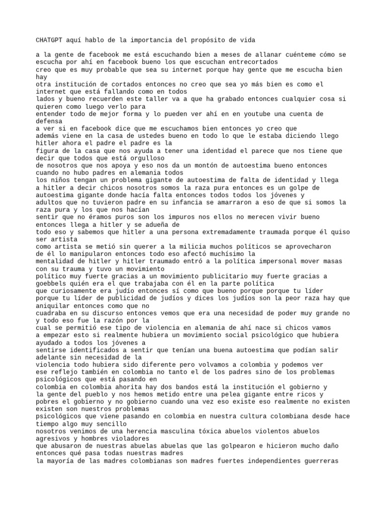 Panacea 3 | PDF | Cannabis (Droga) | Adolf Hitler