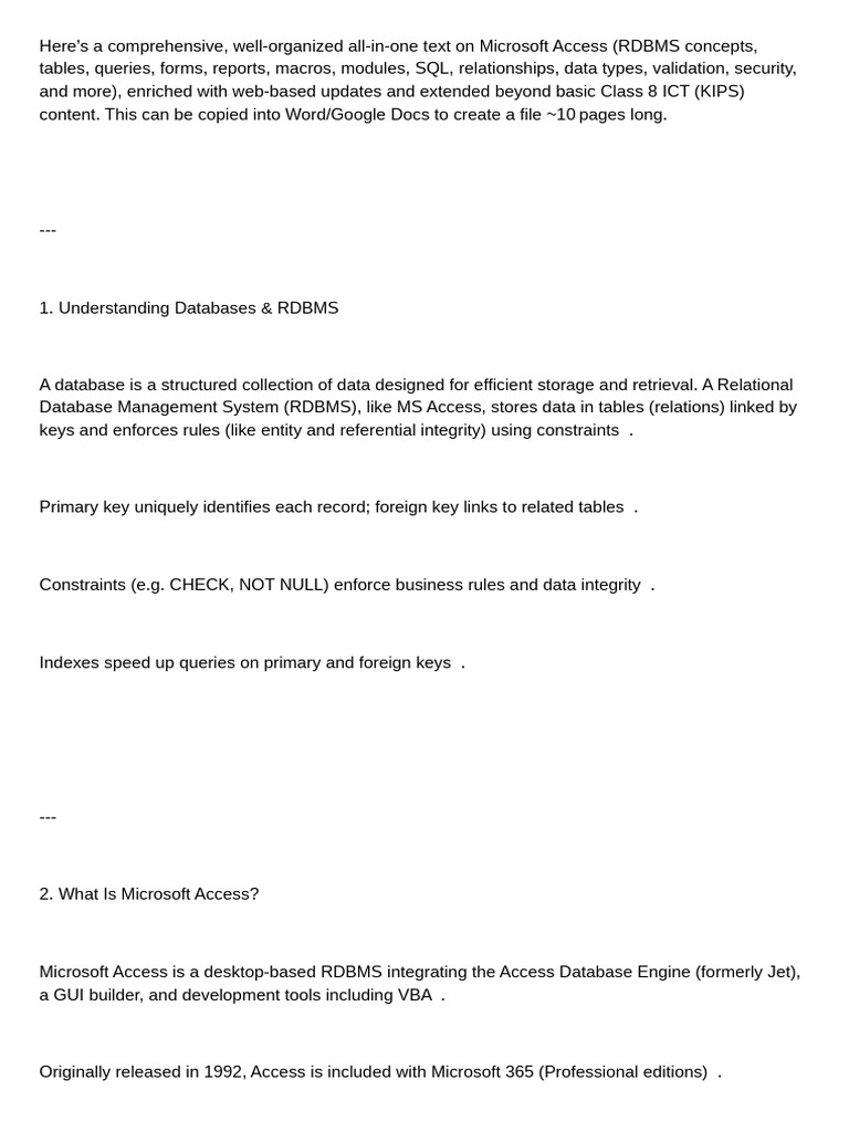 Here's A Comprehensive, Well-Organized All-In-One Text On Microsoft ...