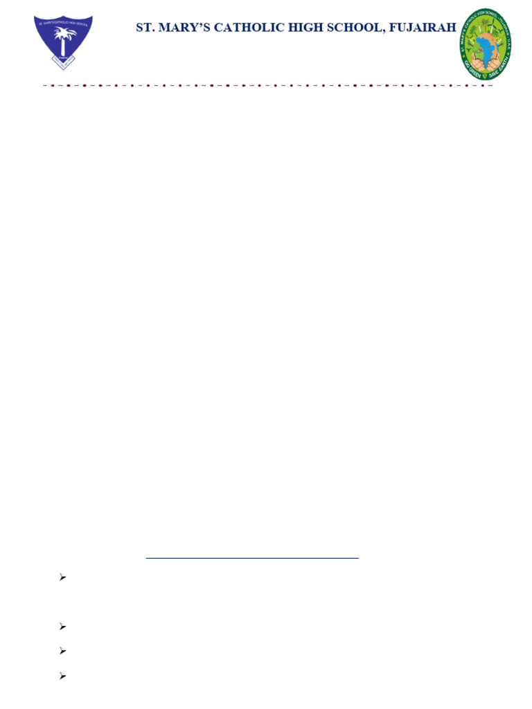 Cir - To Parents - Final Exam Results-1 | PDF