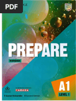 Prepare 2nd Level 1 A1 Workbook | PDF