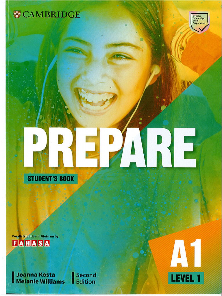 Prepare A1 Level 1 Student - S Book | PDF