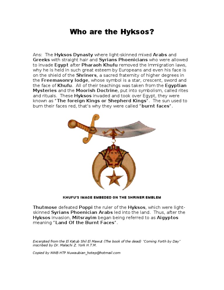 Hyksos