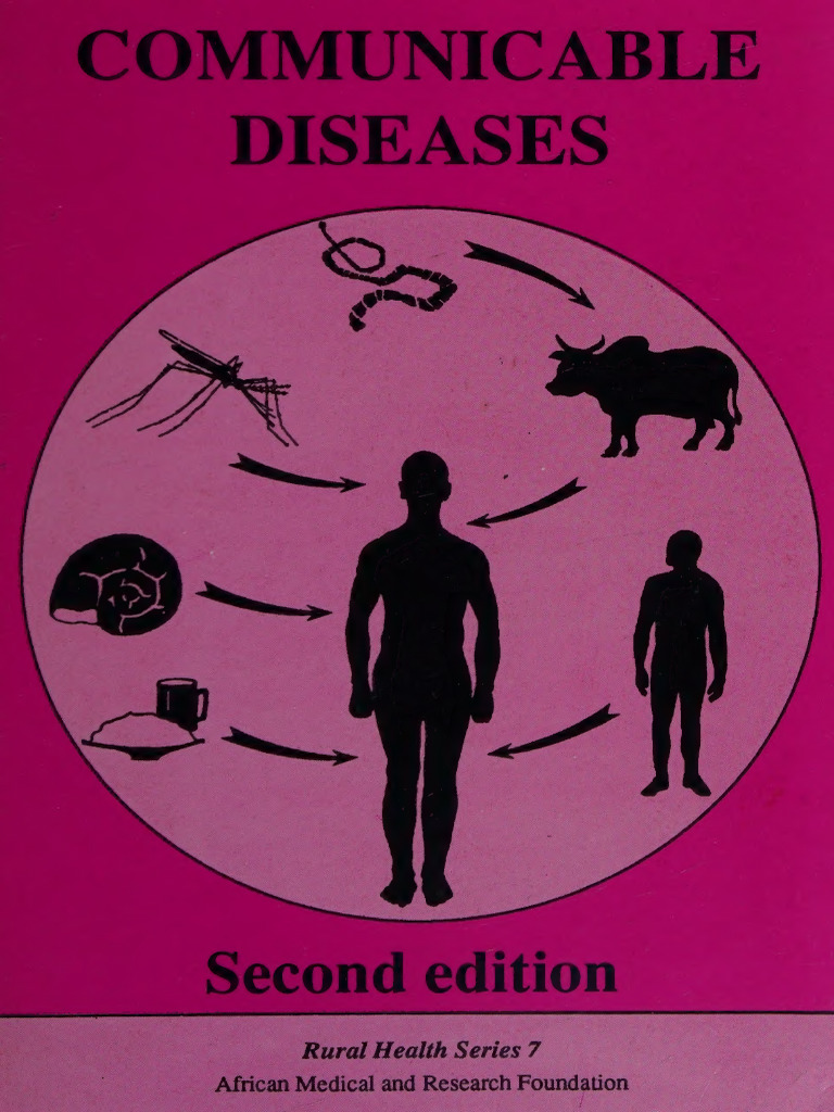 Suramine and Communicable Diseases | PDF | Infection | Malaria