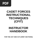 SALUTE Report Guidelines and Example | PDF | History