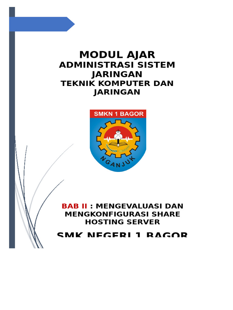 Modul Ajar Asj Bab 2 | PDF