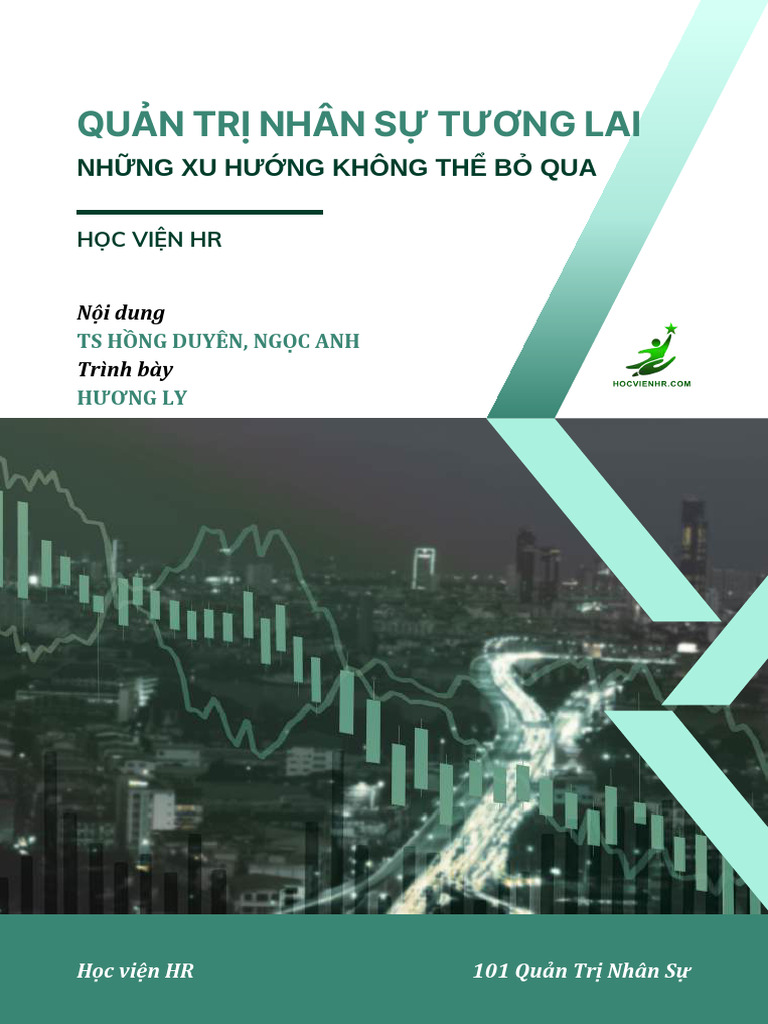 2025 - (HR Academy) - Future Human Resource Management | PDF
