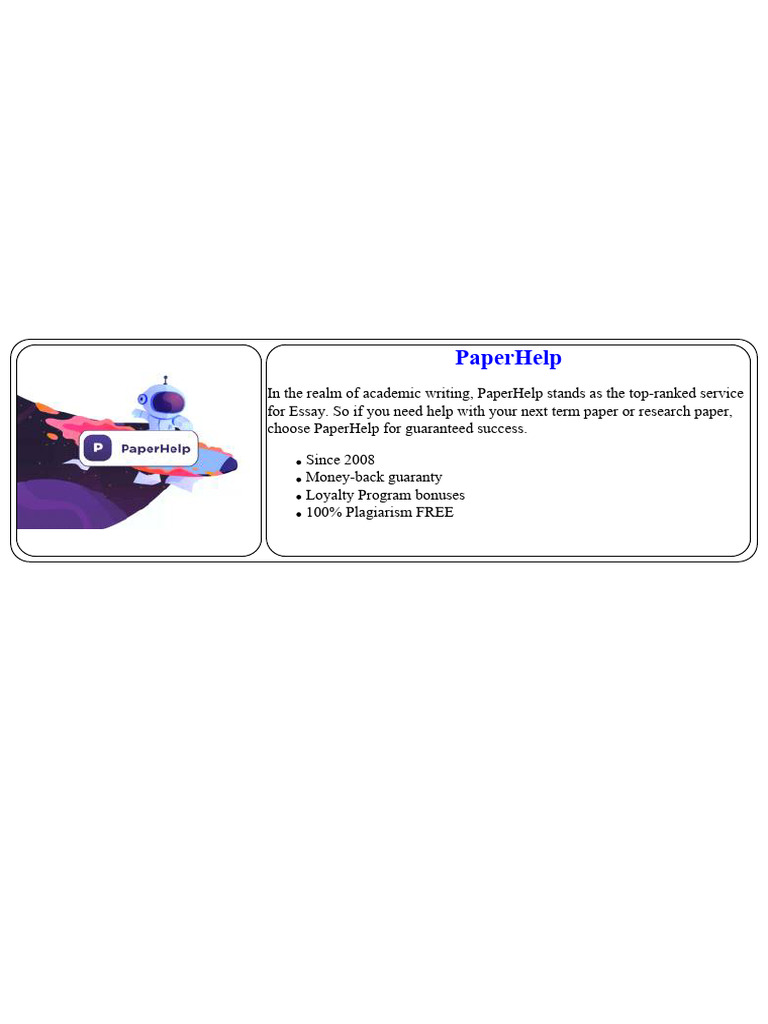 Writing A Strong Persuasive Essay | PDF | Essays | Argument