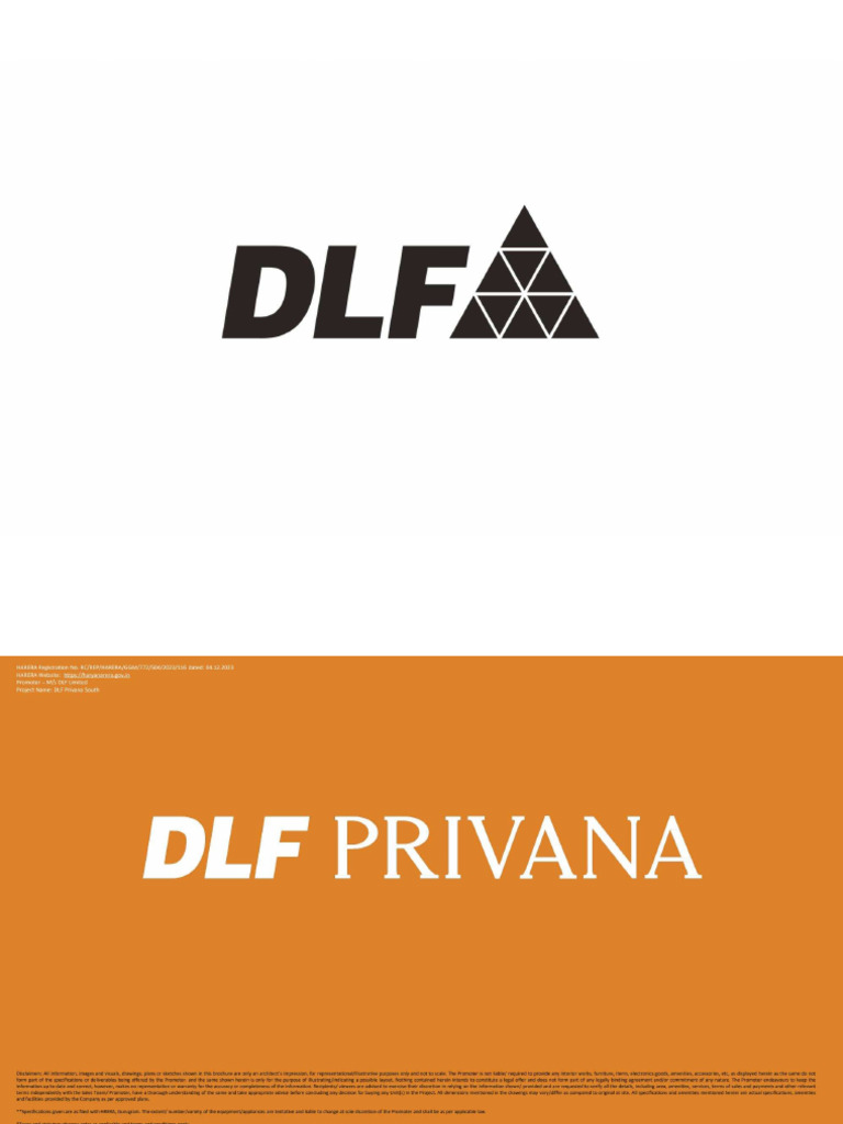 DLF Privana South | PDF