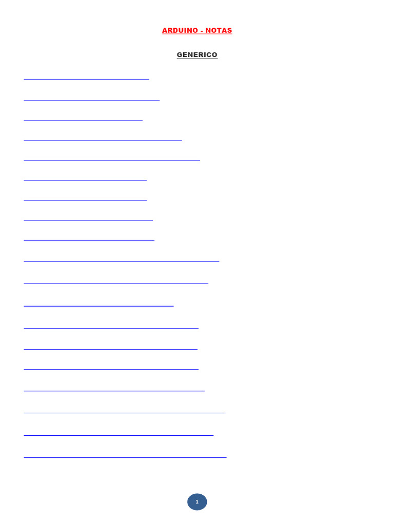 Arduino - Luis Llamas Posts | PDF | Sensor | Micrófono