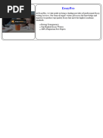 AP English Language Exam Resources | PDF | Evaluation | Tests
