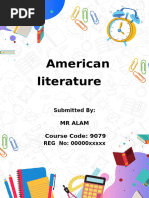 2024 AP English Literature and Composition Free-Response Questions ...