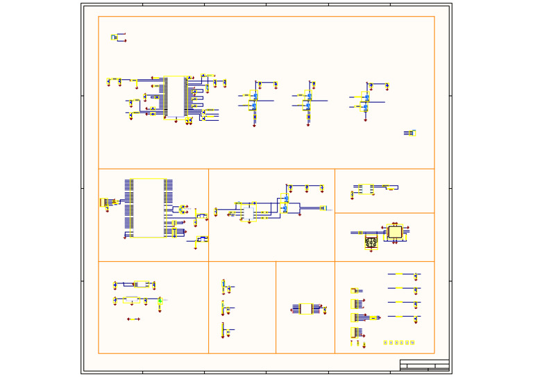 MKS ODrive Mini Wiring Schematic | PDF