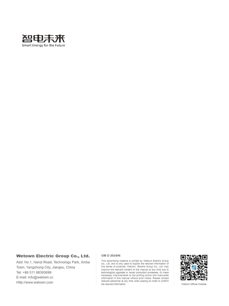 GM D Series of Cast Resin Busbar 2024 | PDF | Insulator (Electricity ...