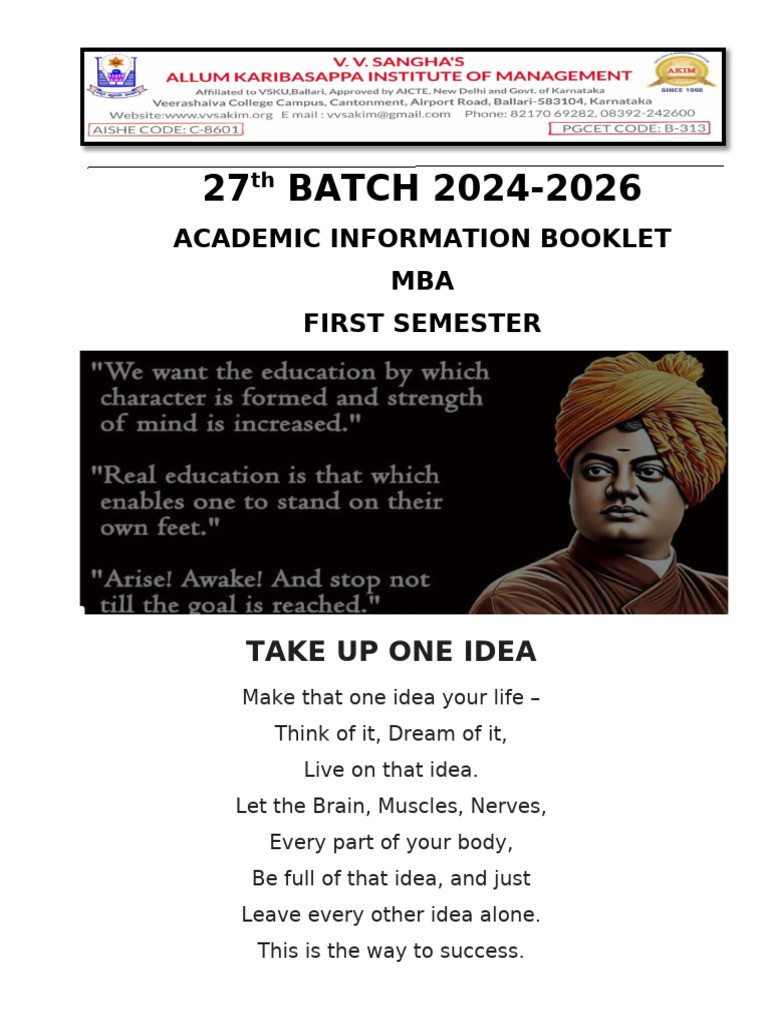 27th Batch Cover Page | PDF