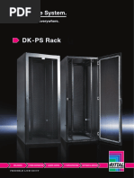 Data Sheet For Rittal Smart Rack | PDF | Manufactured Goods | Equipment
