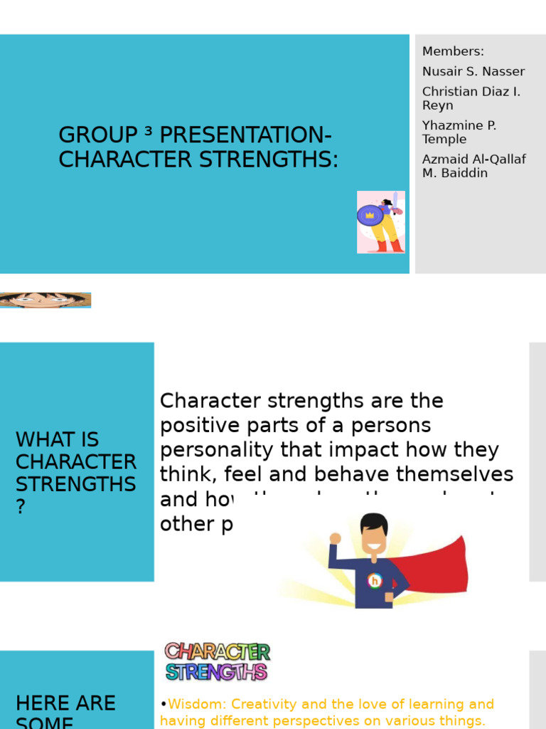 G3 Presentation | PDF