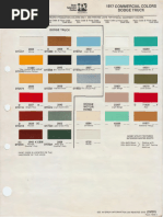 SI-TB2023102601-En MG Paint Codes | PDF | Motor Vehicle | Automotive ...