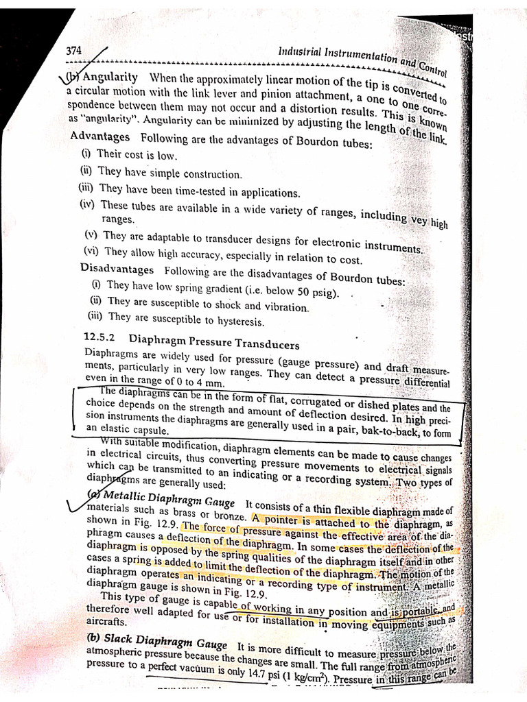 Diaphgram 1 | PDF