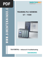 IEC Timers and IEC Counter For SIMATIC S7-1200 | PDF | Computing | Computer Engineering